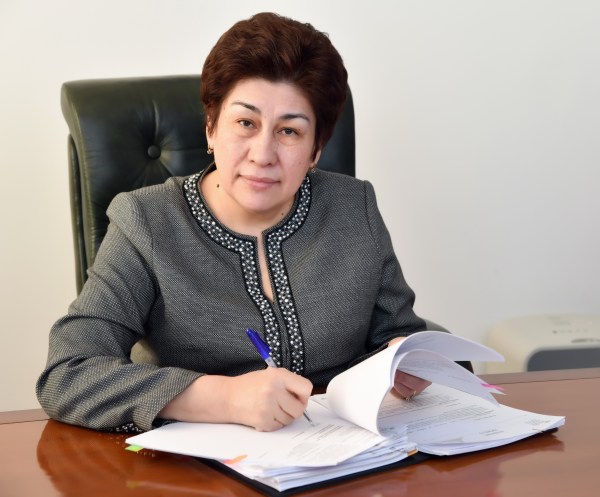 New Education Minister for Kazakhstan – Emma Harden-Wolfson